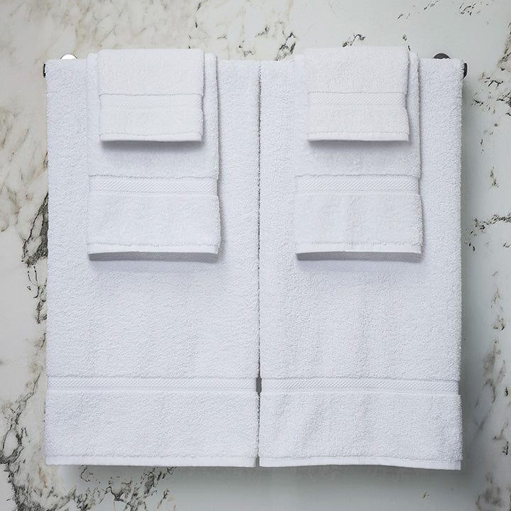 Lifestyle Premium 6-pc Towel Set – Lifestyle By Norwegian